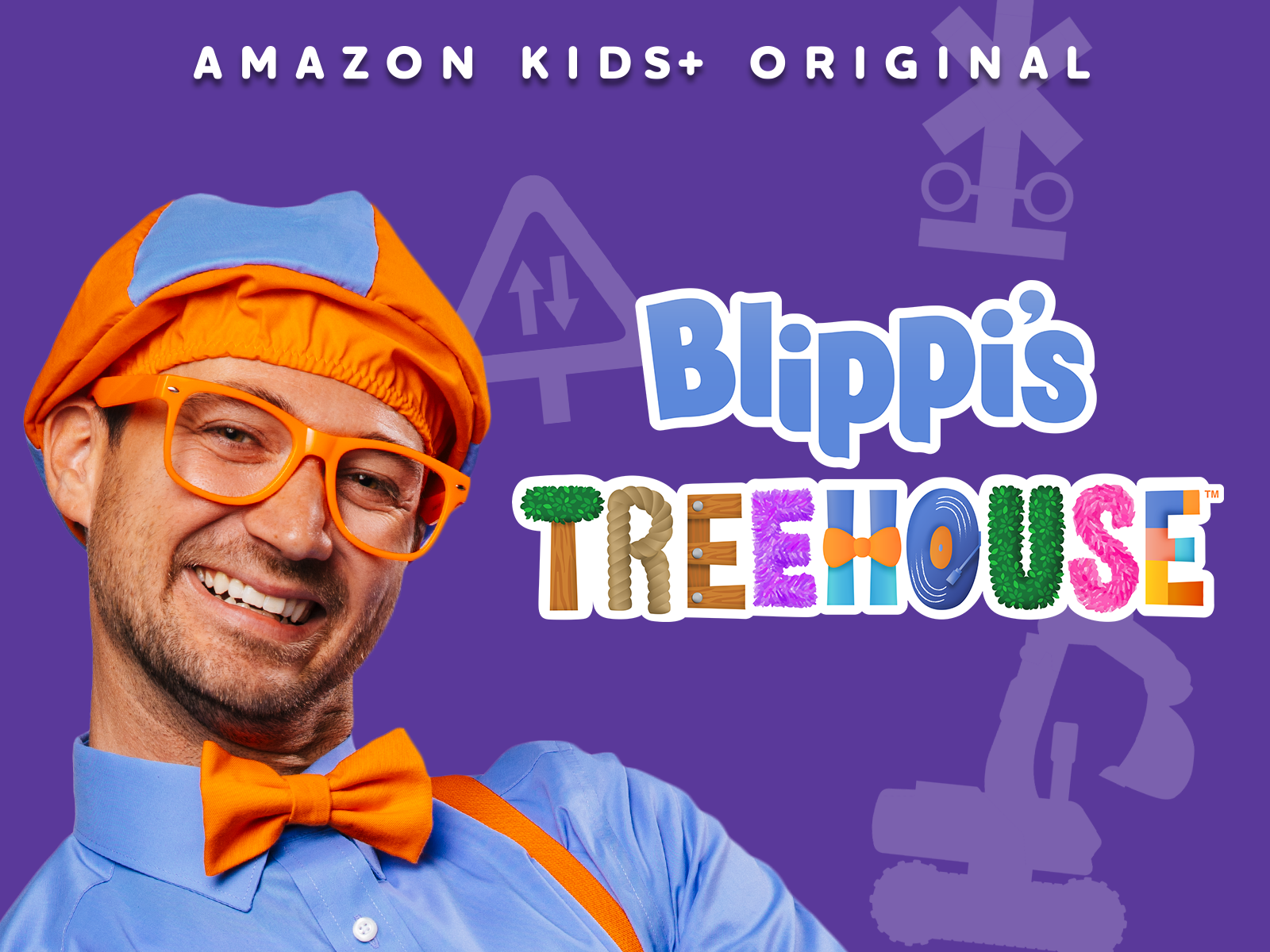 Prime Video: Blippi's Treehouse [Included with Amazon Kids+]