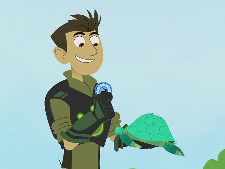 Prime Video Wild Kratts Season 5