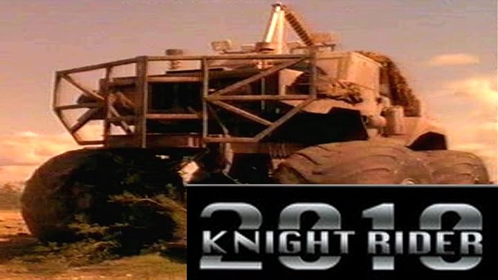 Knight Rider 2010 : Richard Joseph Paul, Hudson Leick, Michael Beach ...