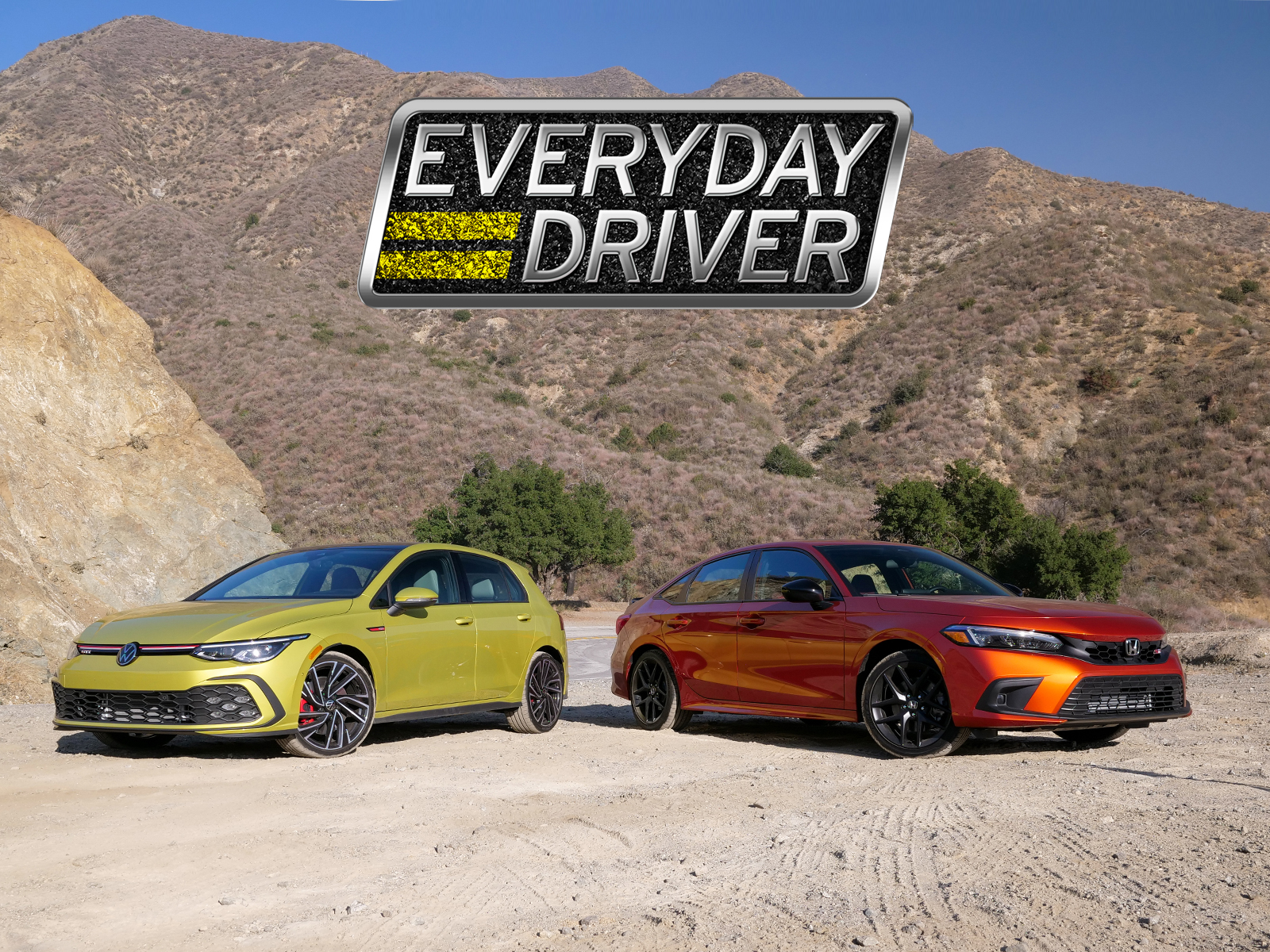 Prime Video: Everyday Driver