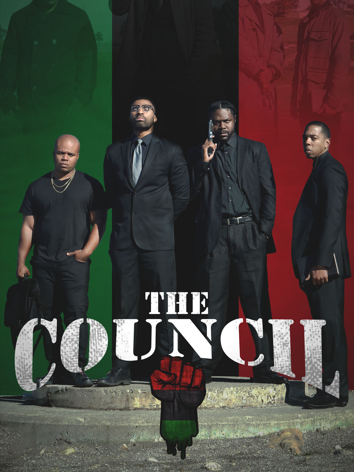 Prime Video: The Council
