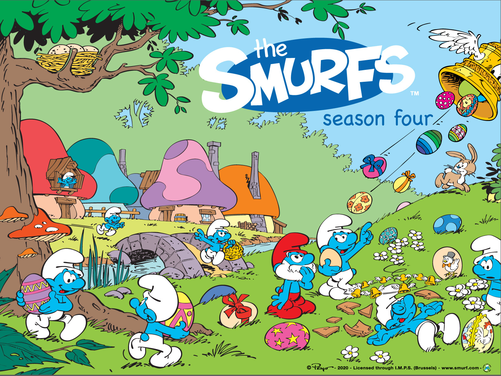 Prime Video: The Smurfs