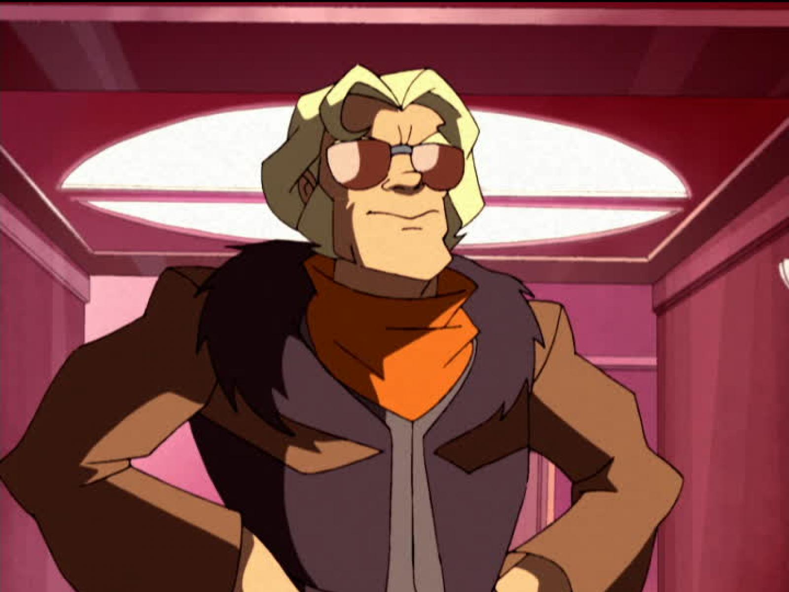 Prime Video: Funky Cops - Season 1