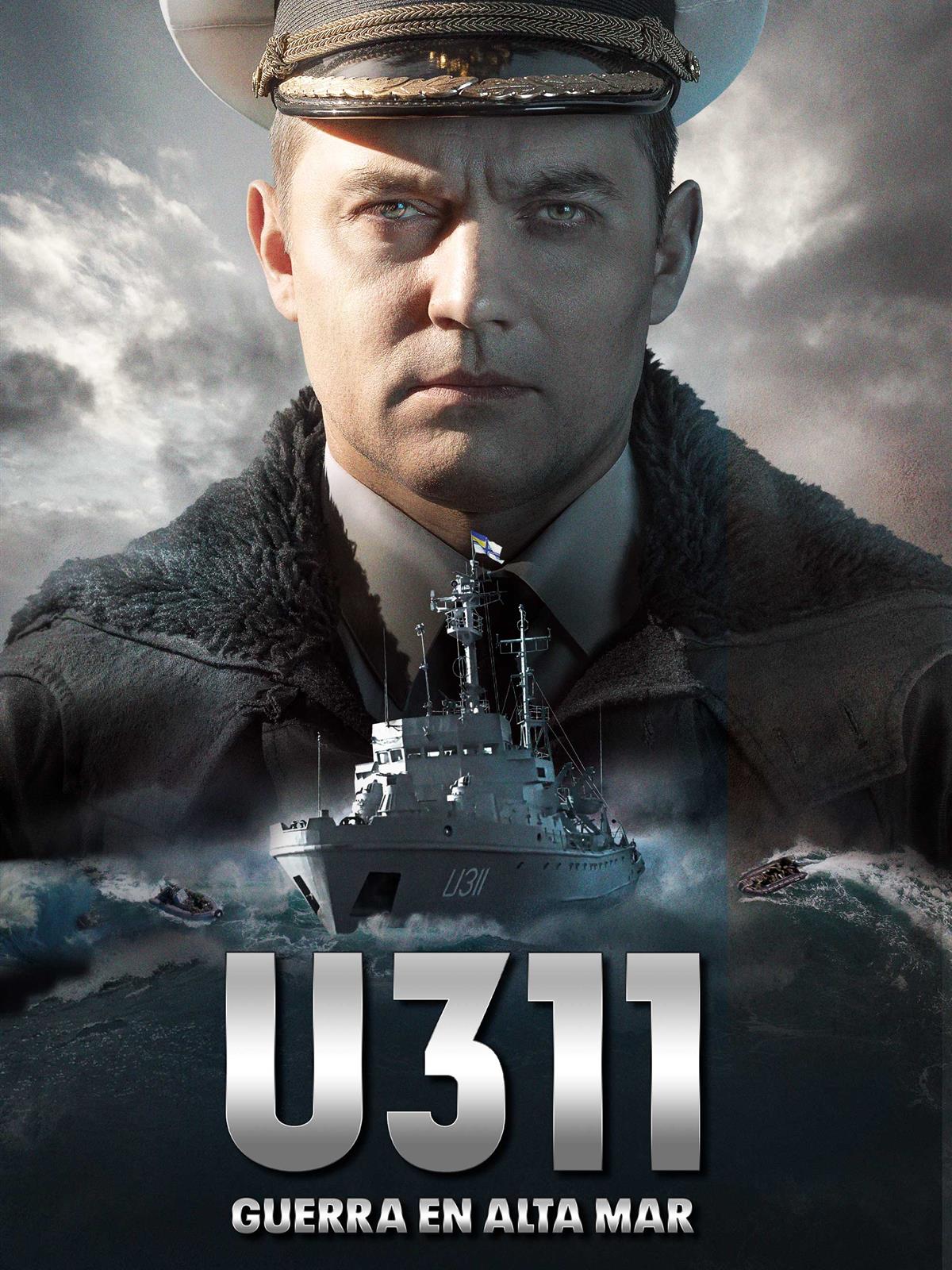 Prime Video: U311 - Guerra en Alta Mar