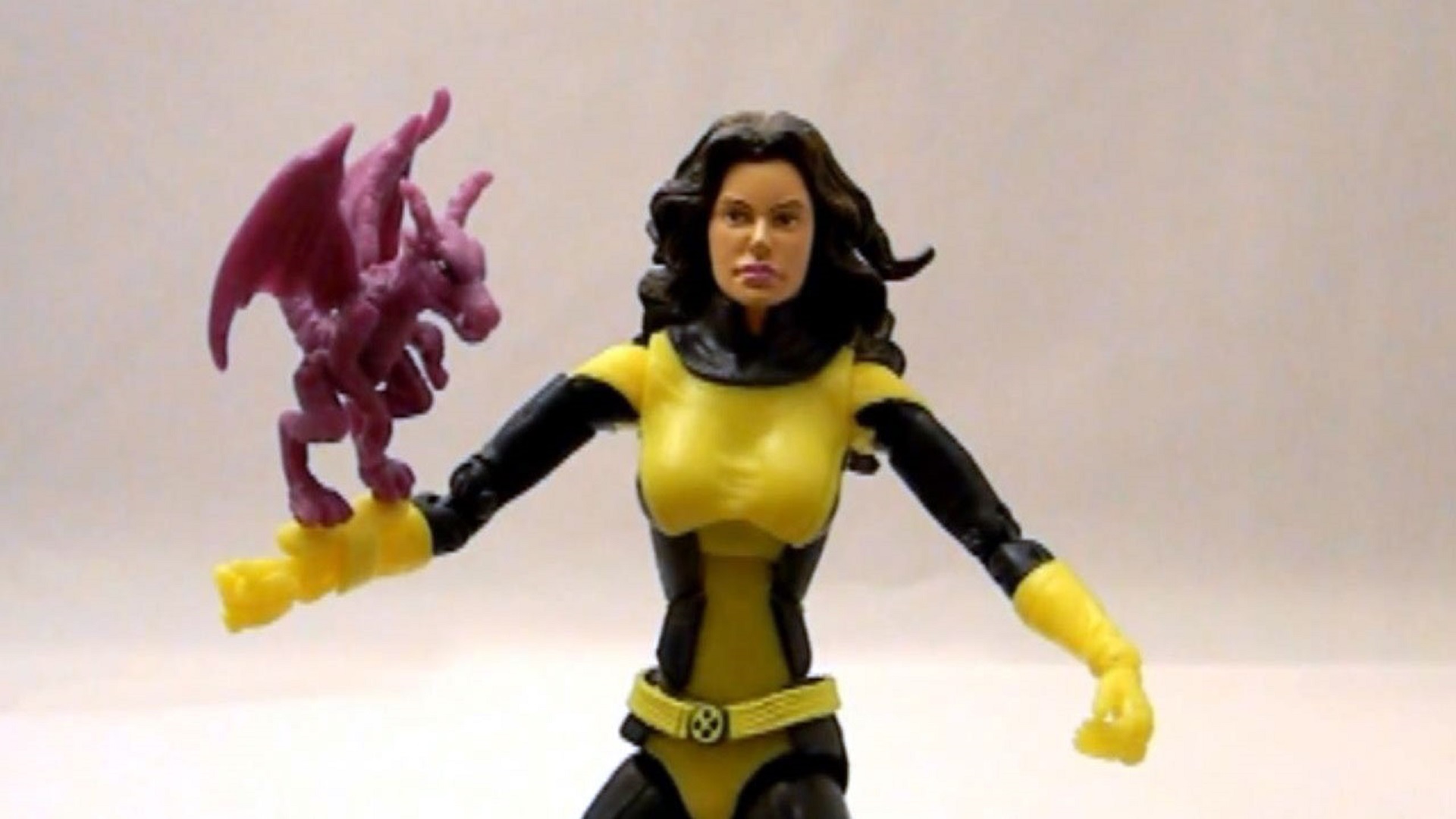 Watch Review: Marvel Legends Kitty Pryde 6" Inch Review (Toy Biz) X-men ...