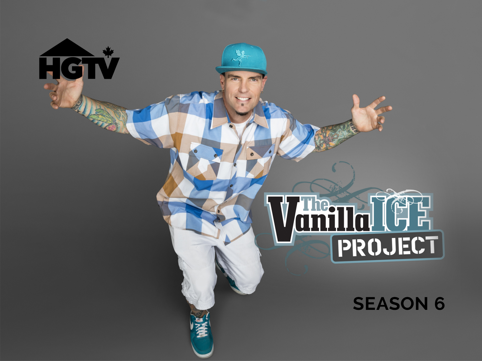 Prime Video: Vanilla Ice Project - Season 6