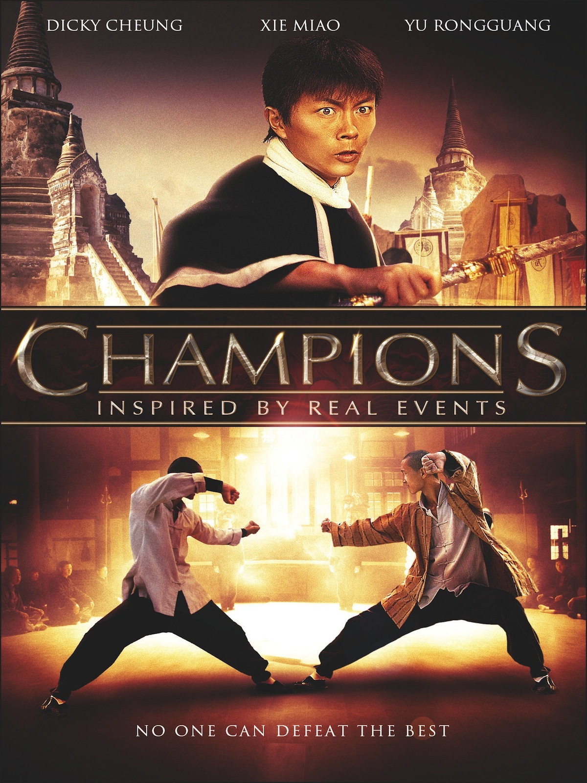 Dicky Cheung Journey To The West