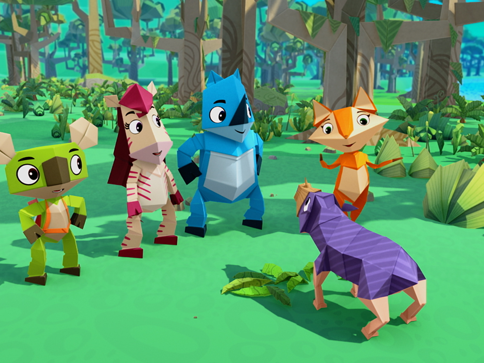 Prime Video: Origanimals