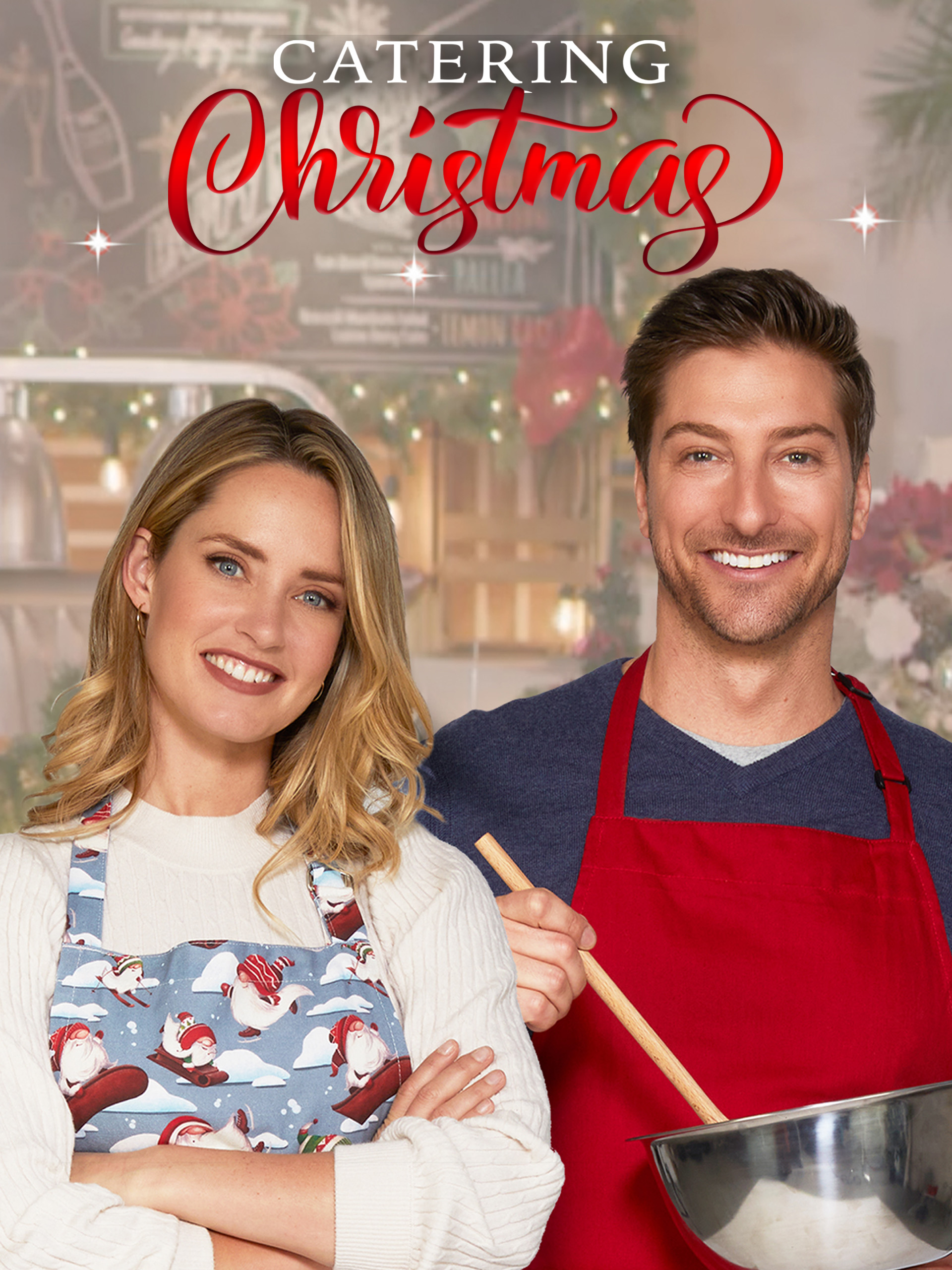 Prime Video: Catering Christmas