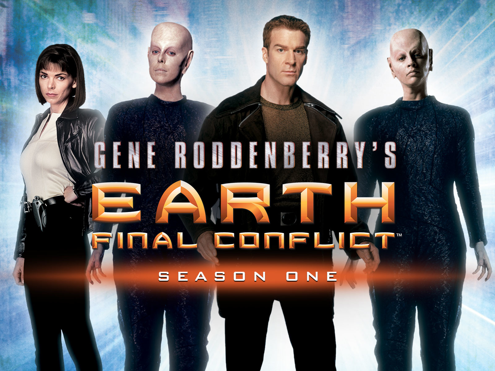 Prime Video: Earth: Final Conflict