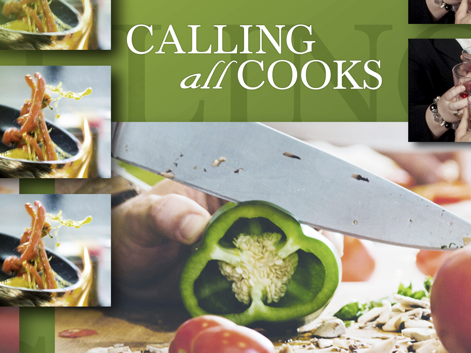 Prime Video: Calling All Cooks - Season 1