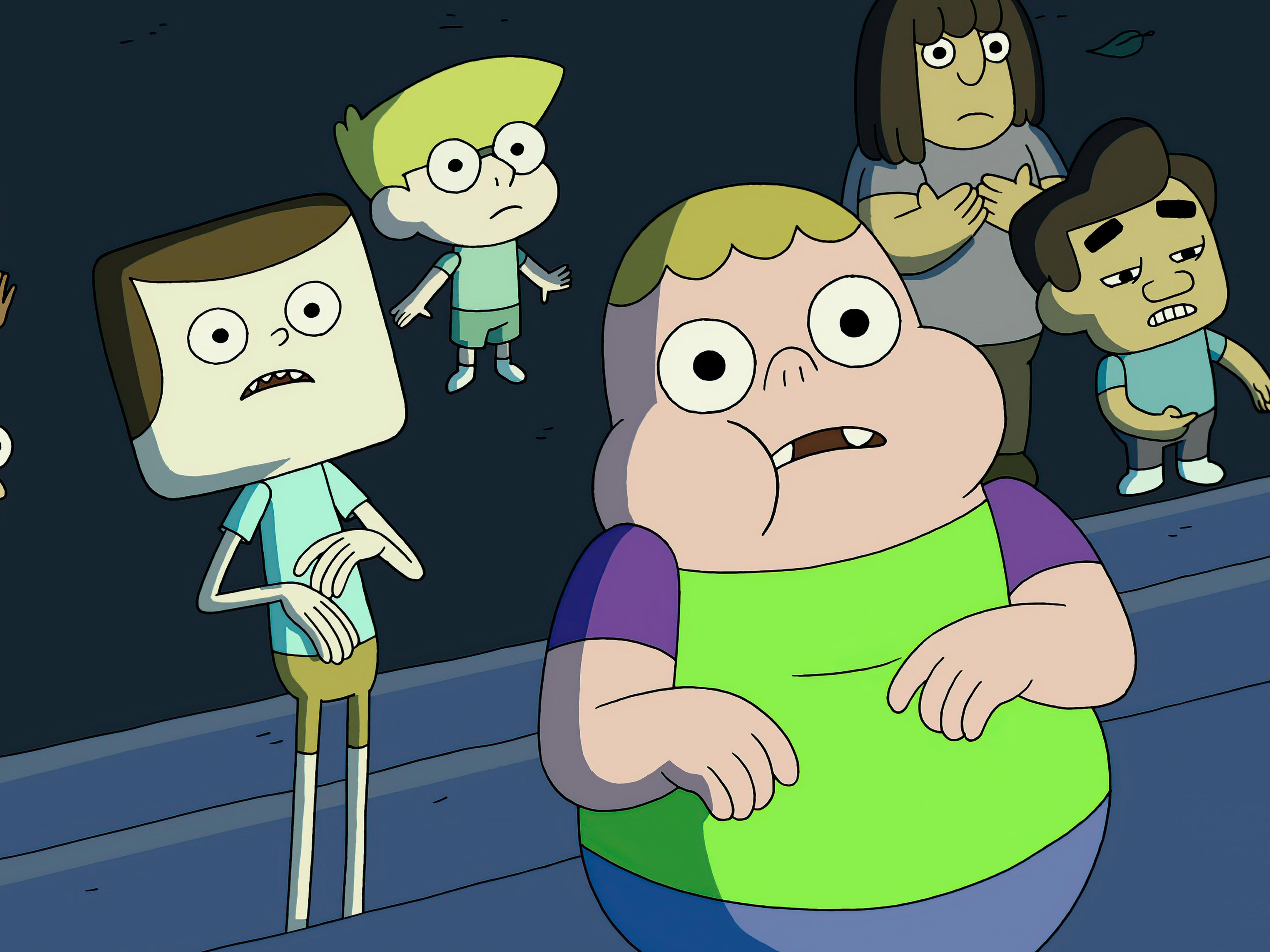 Prime Video: Clarence - Season 1