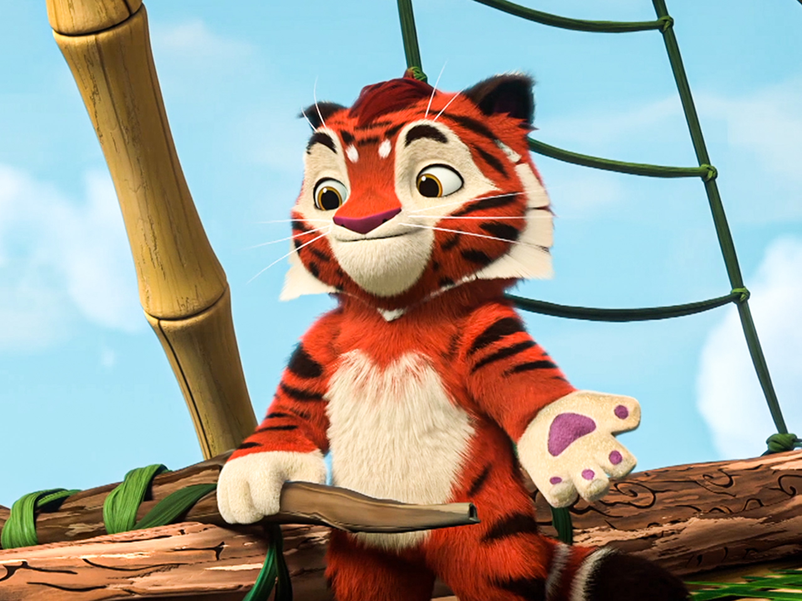 Prime Video: Leo and Tig S4