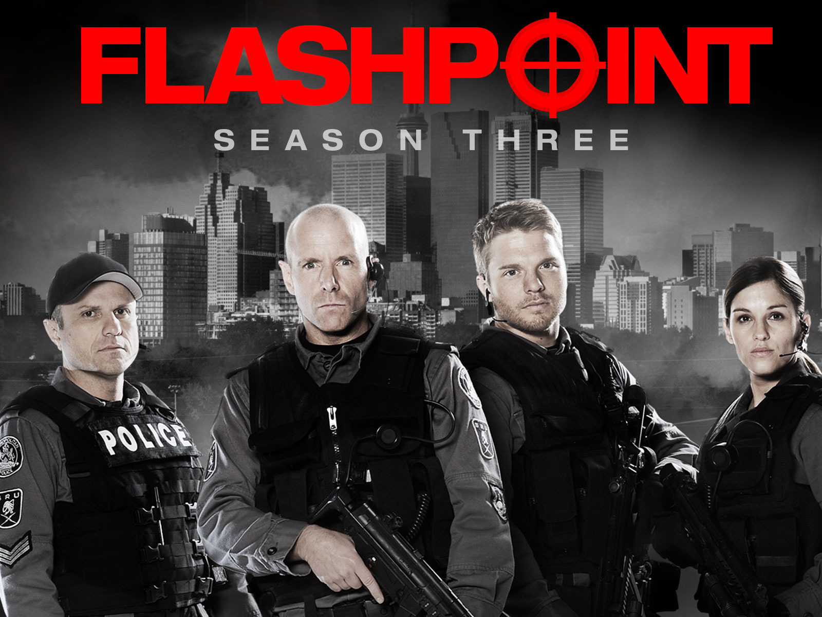 Prime Video: Flashpoint