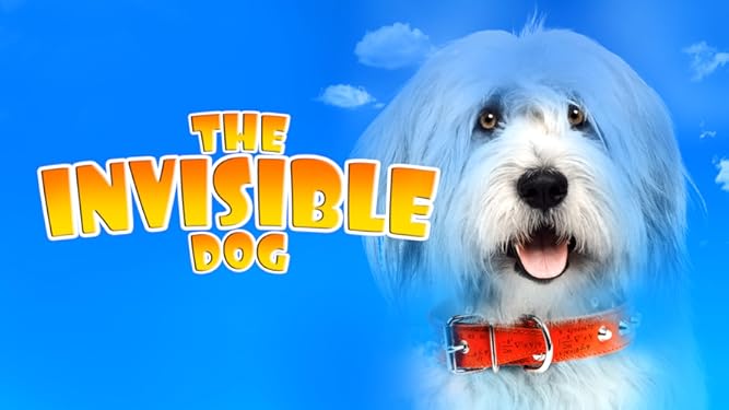 Abner The Invisible Dog Movie