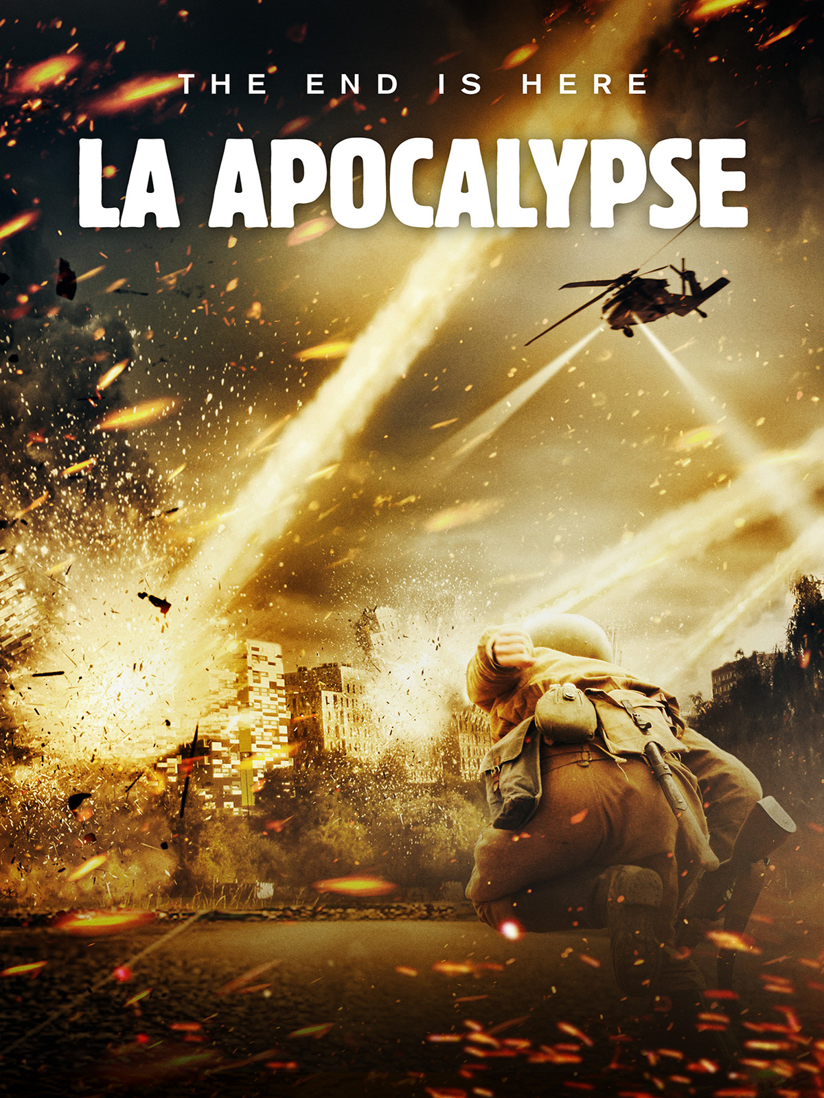 Prime Video: LA Apocalypse