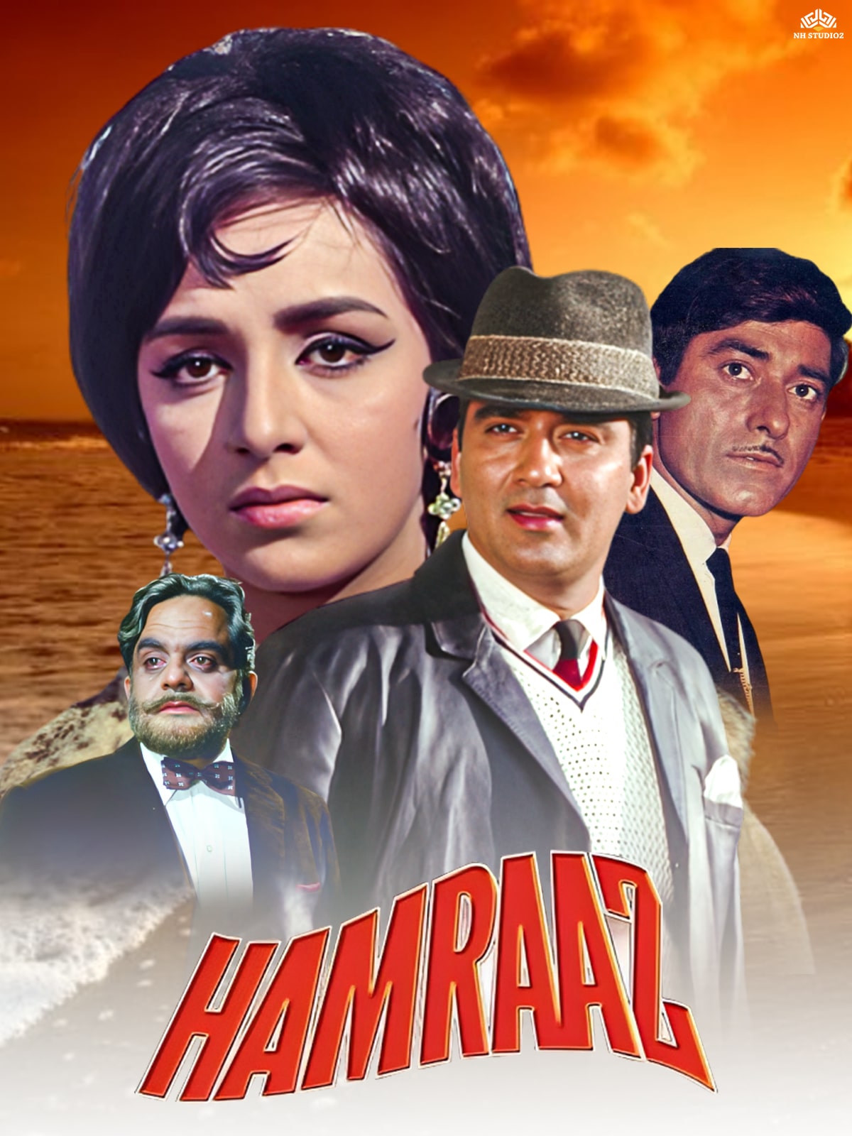 Prime Video: Hamraaz