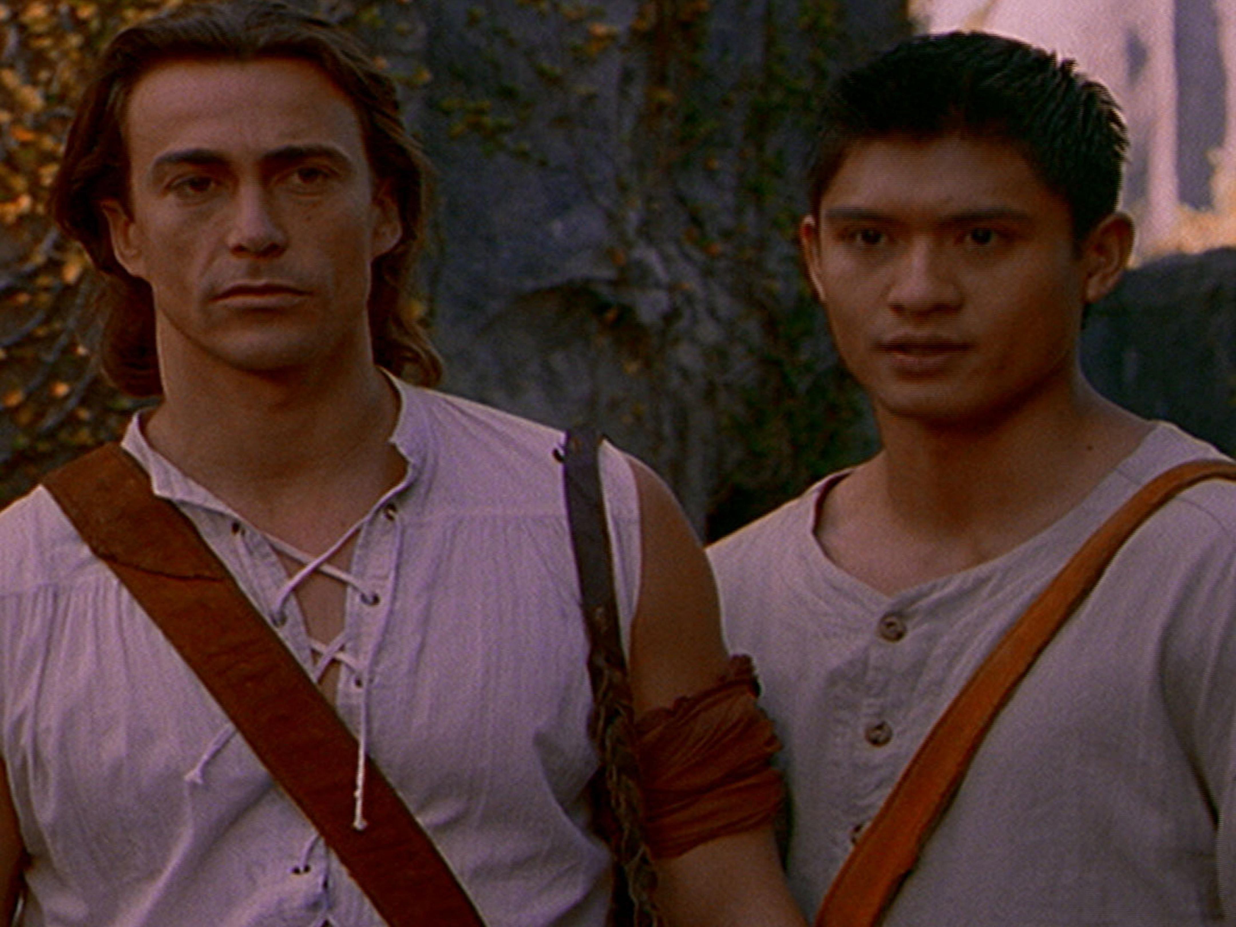 Prime Video: Mortal Kombat: Conquest - Season 1