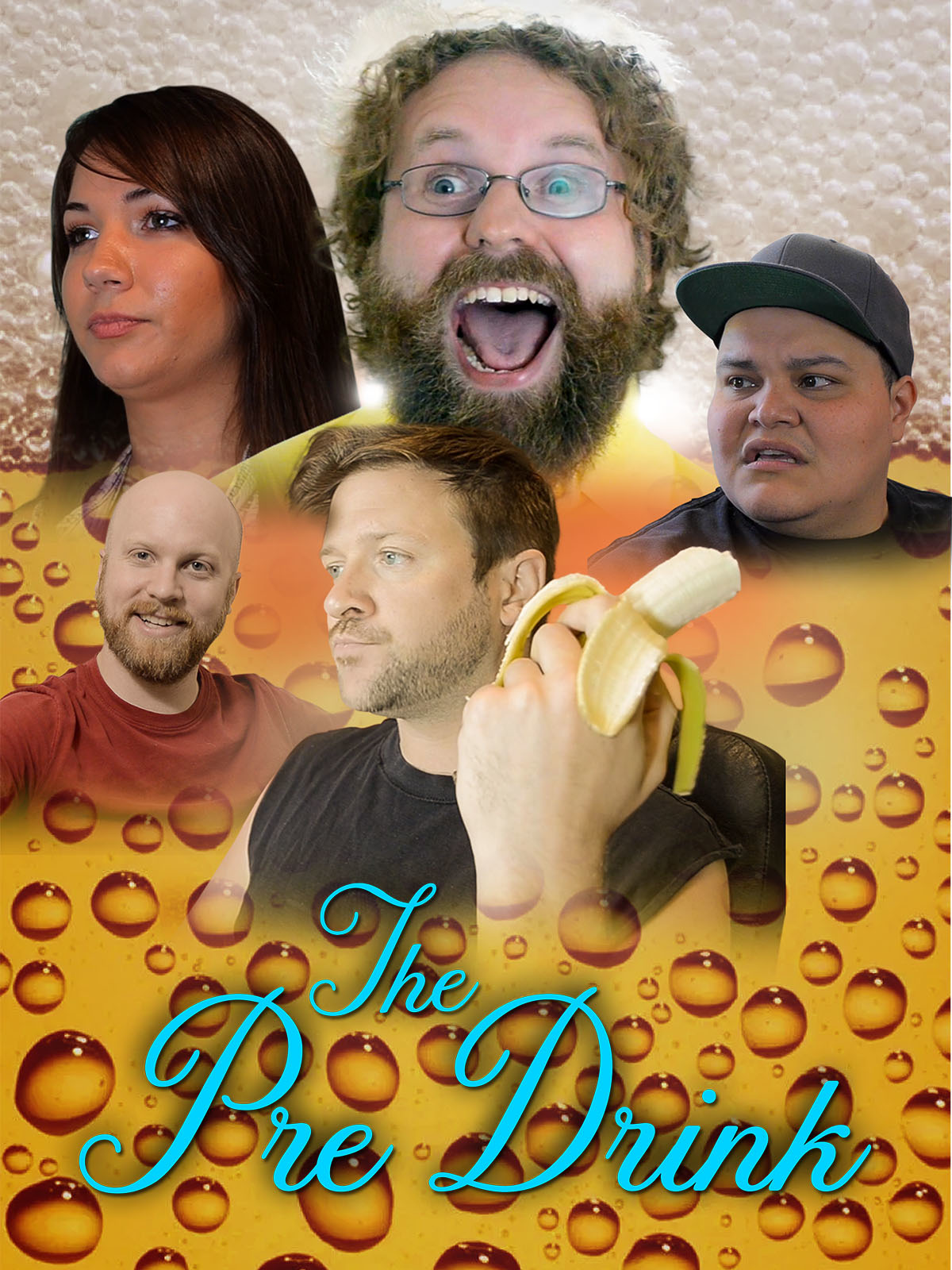 Prime Video: The Pre-Drink