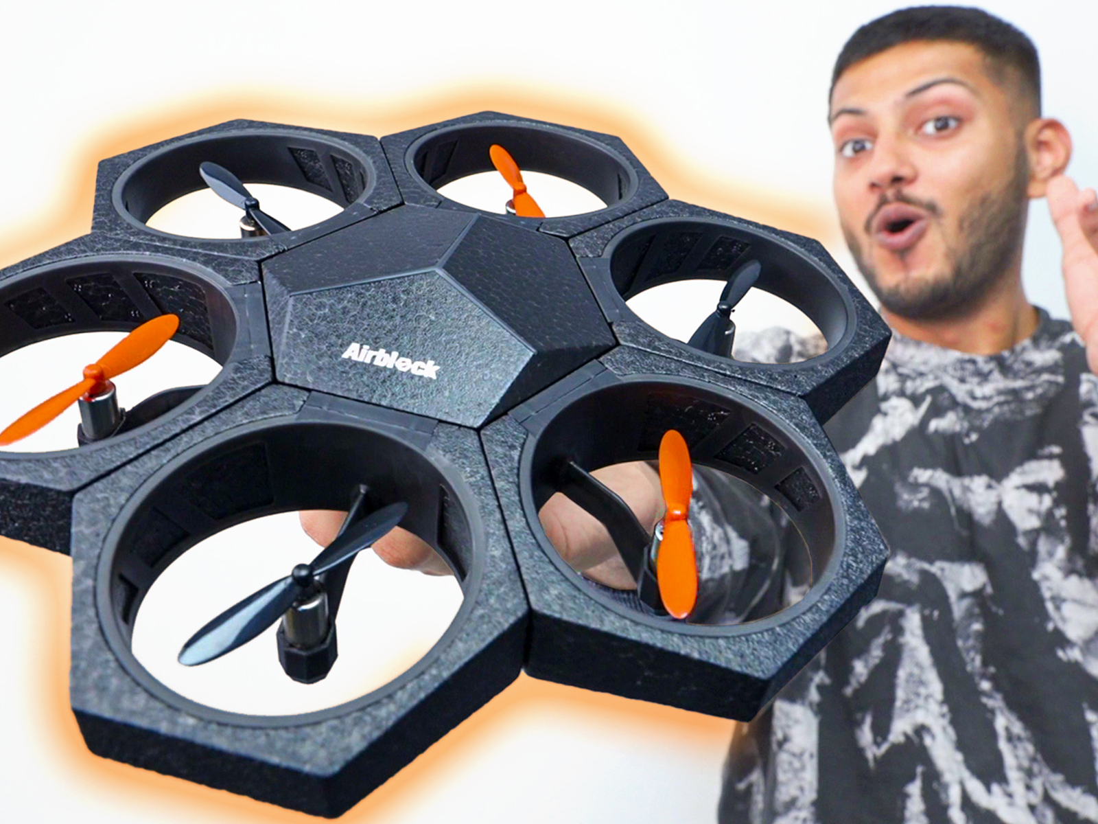 Prime Video: TechBurner - Season 2