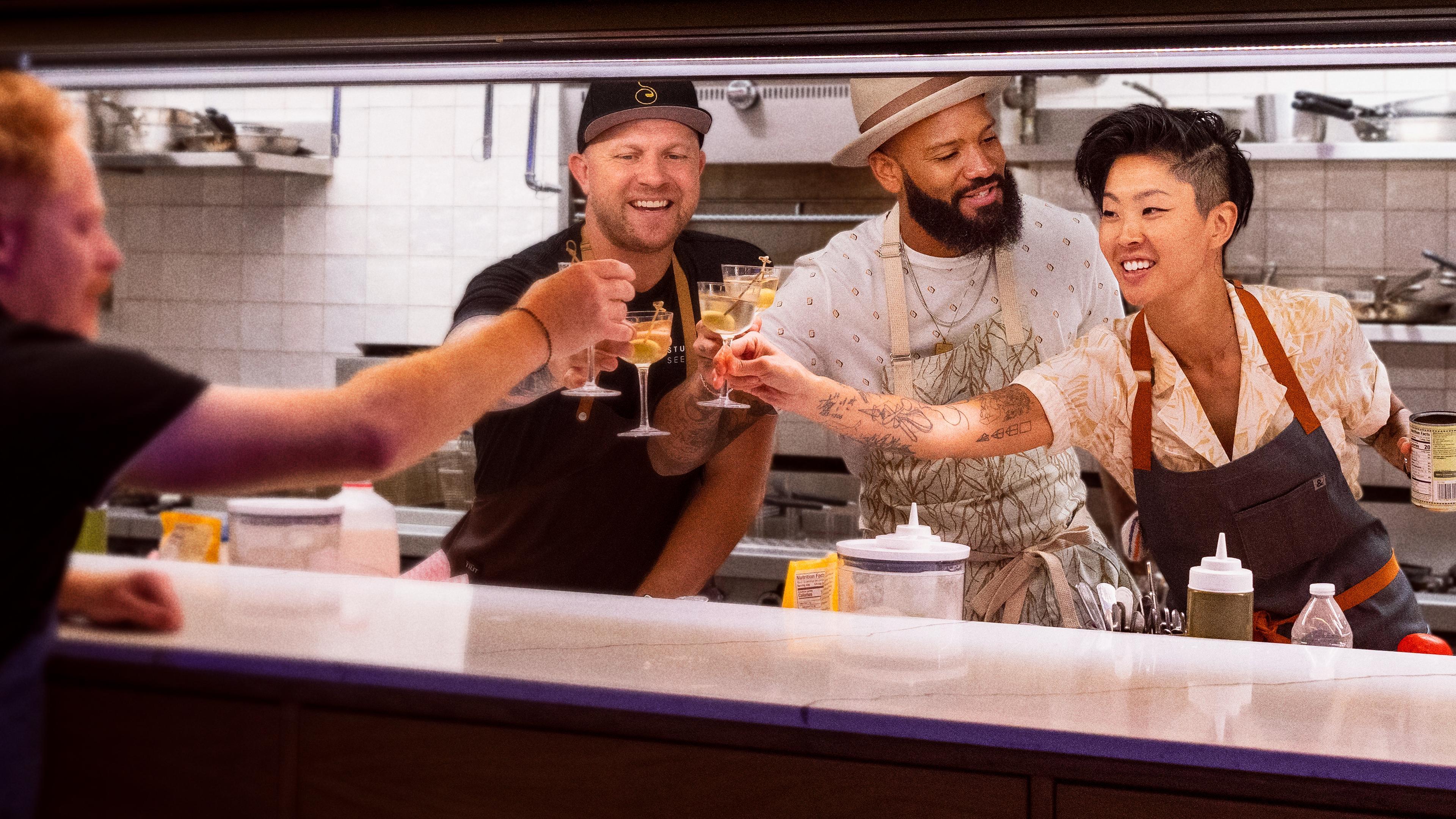 Prime Video: Fast Foodies - Season 1