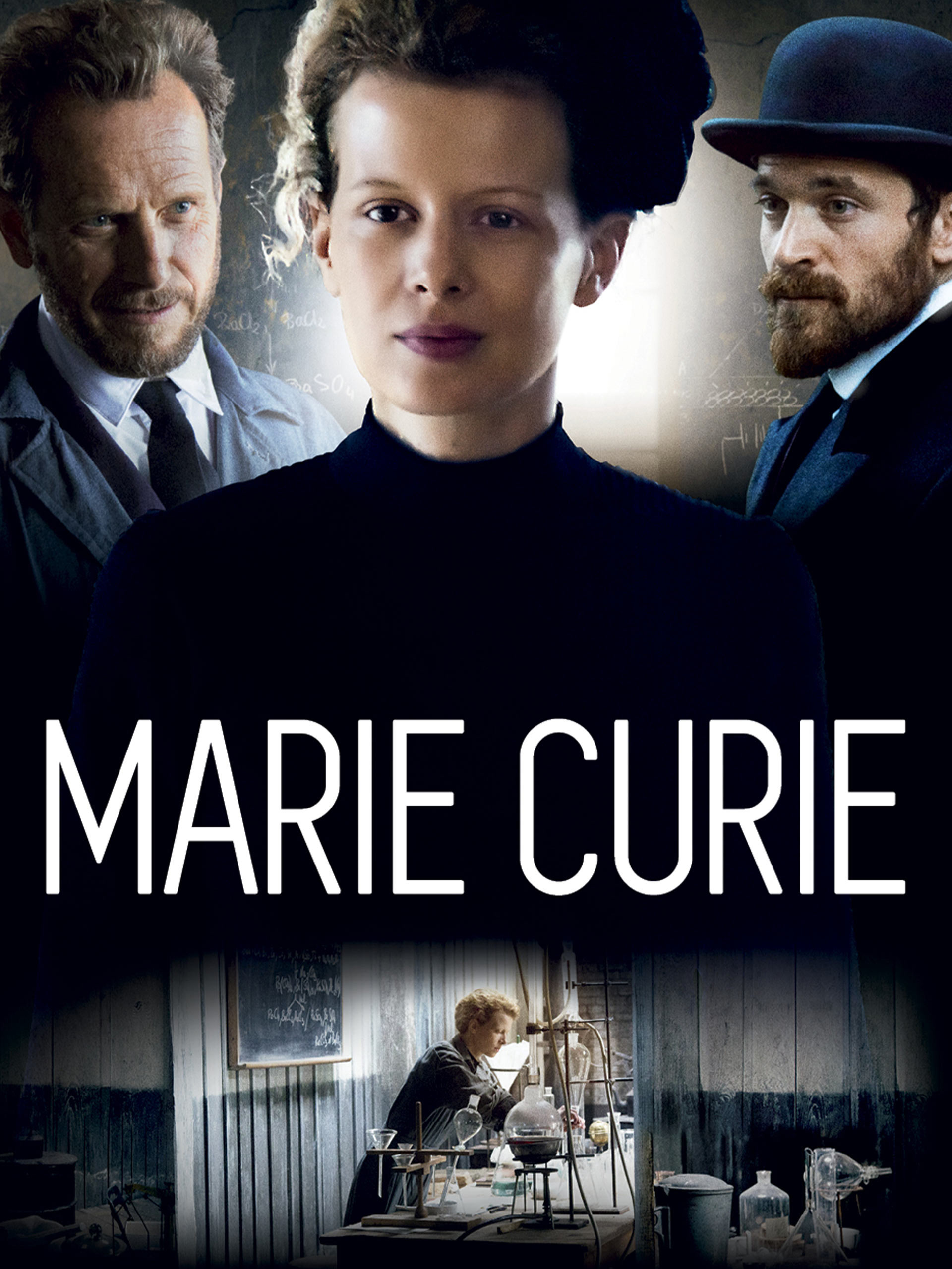 Madame Curie Movie