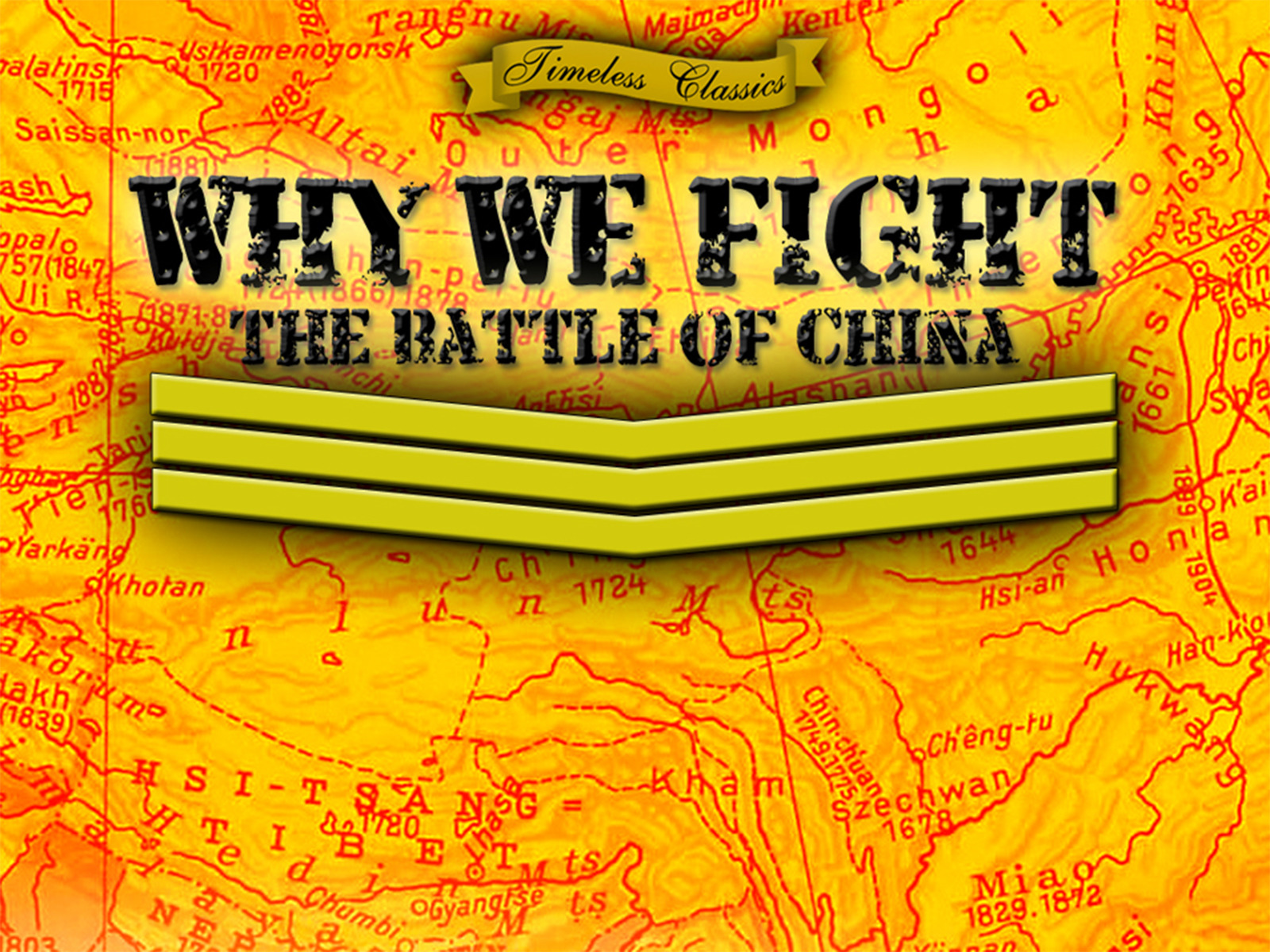 Prime Video: Why We Fight - Frank Capra's award winning series
