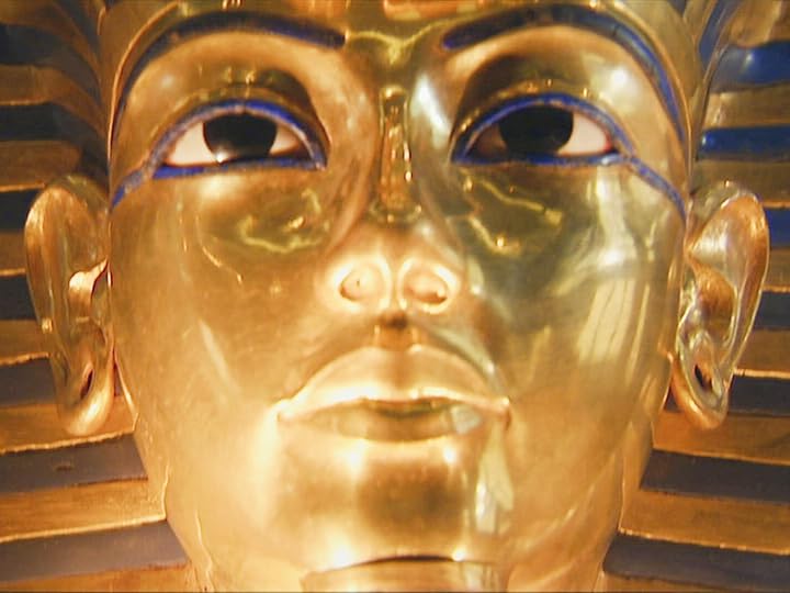 Prime Video: King Tut: A Century of Secrets - Season 1