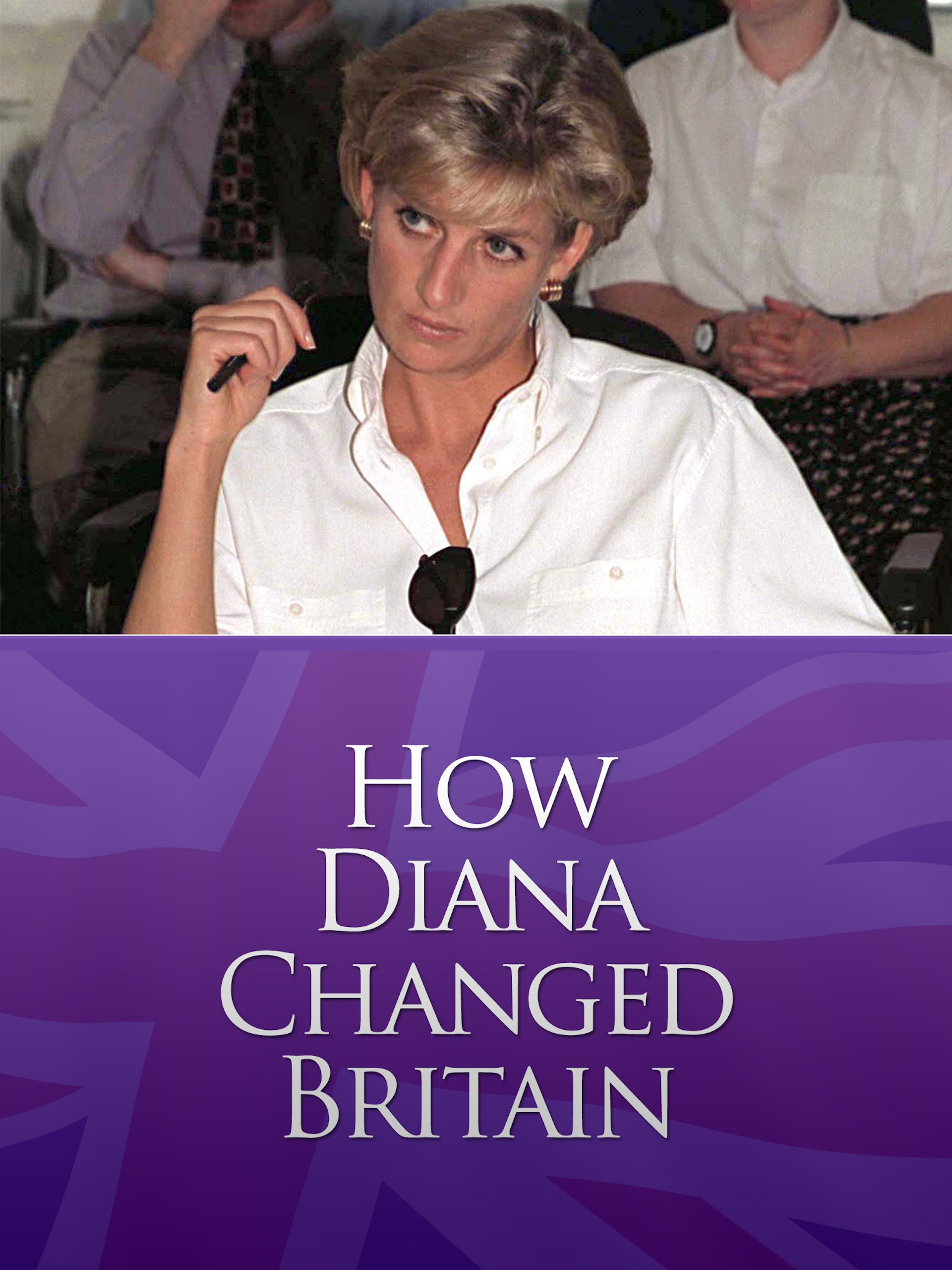 Prime Video: How Diana Changed Britain