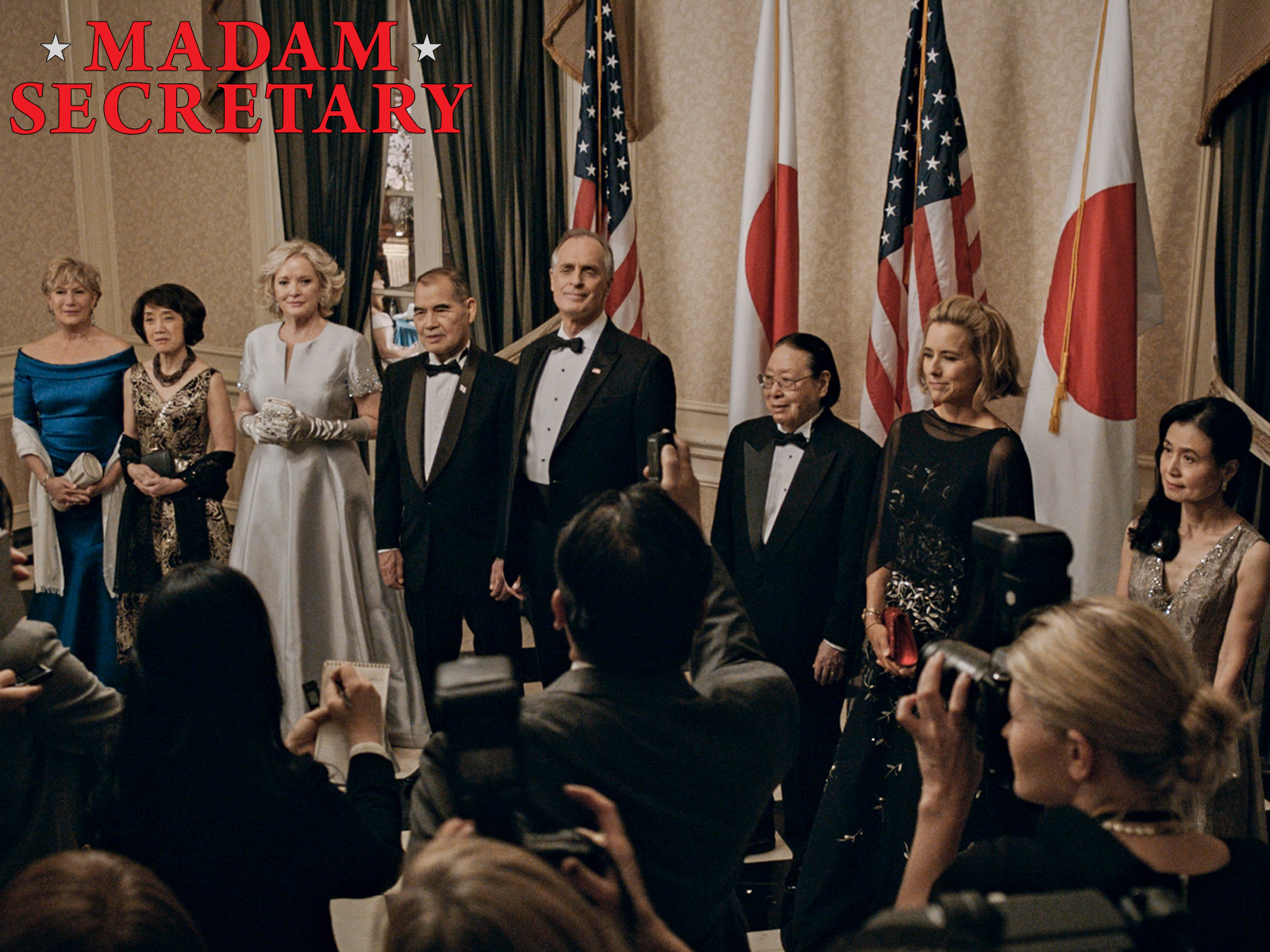 Prime Video: Madam Secretary, Season 4