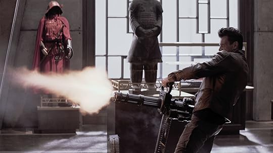 Prime Video: Boss Level