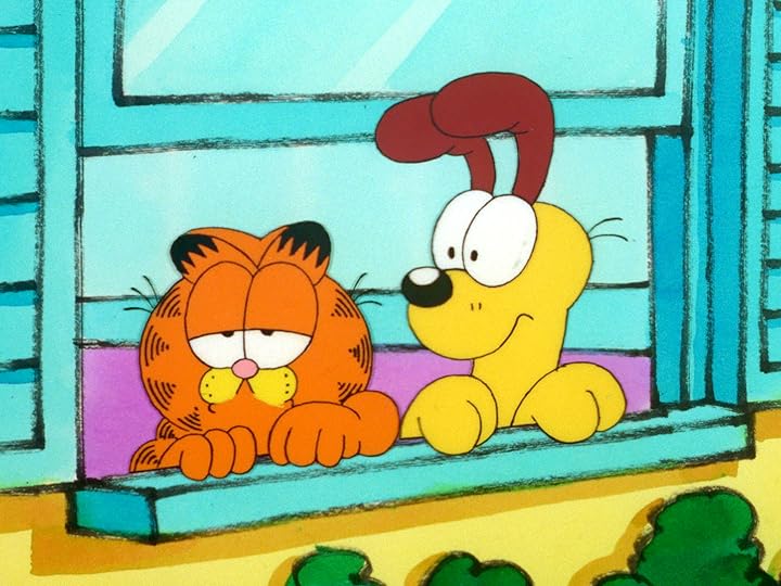 Prime Video: Garfield and Friends, Season 5