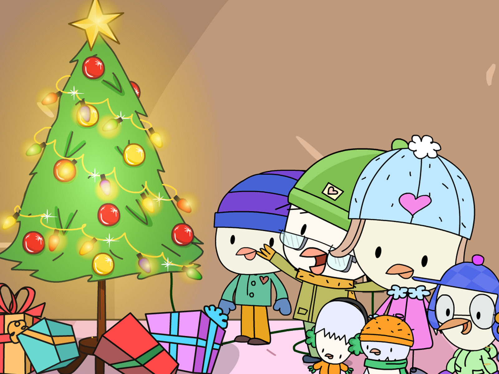 Prime Video: Sweet Tweets