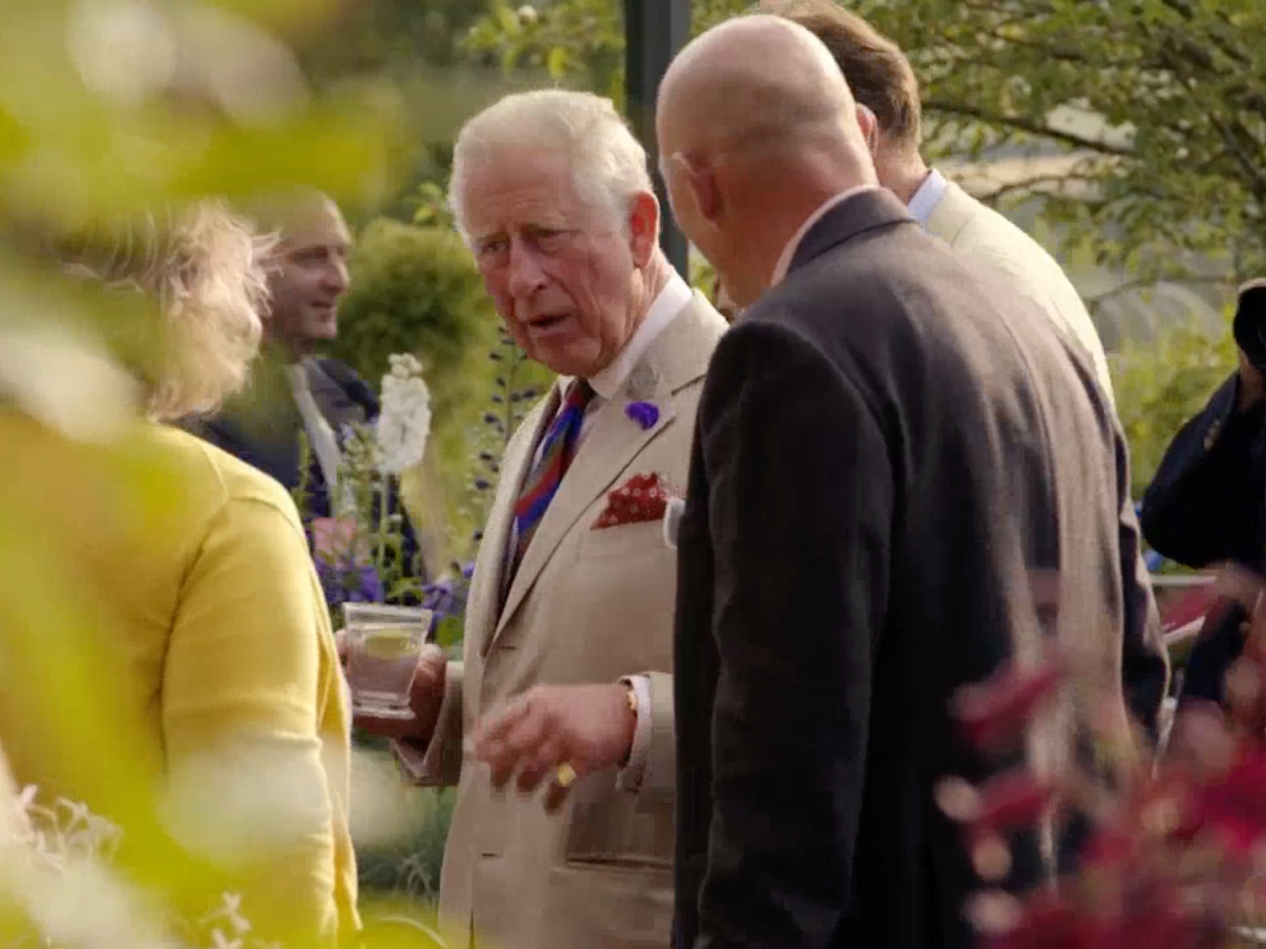 Prime Video: Prince Charles: Inside the Duchy of Cornwall