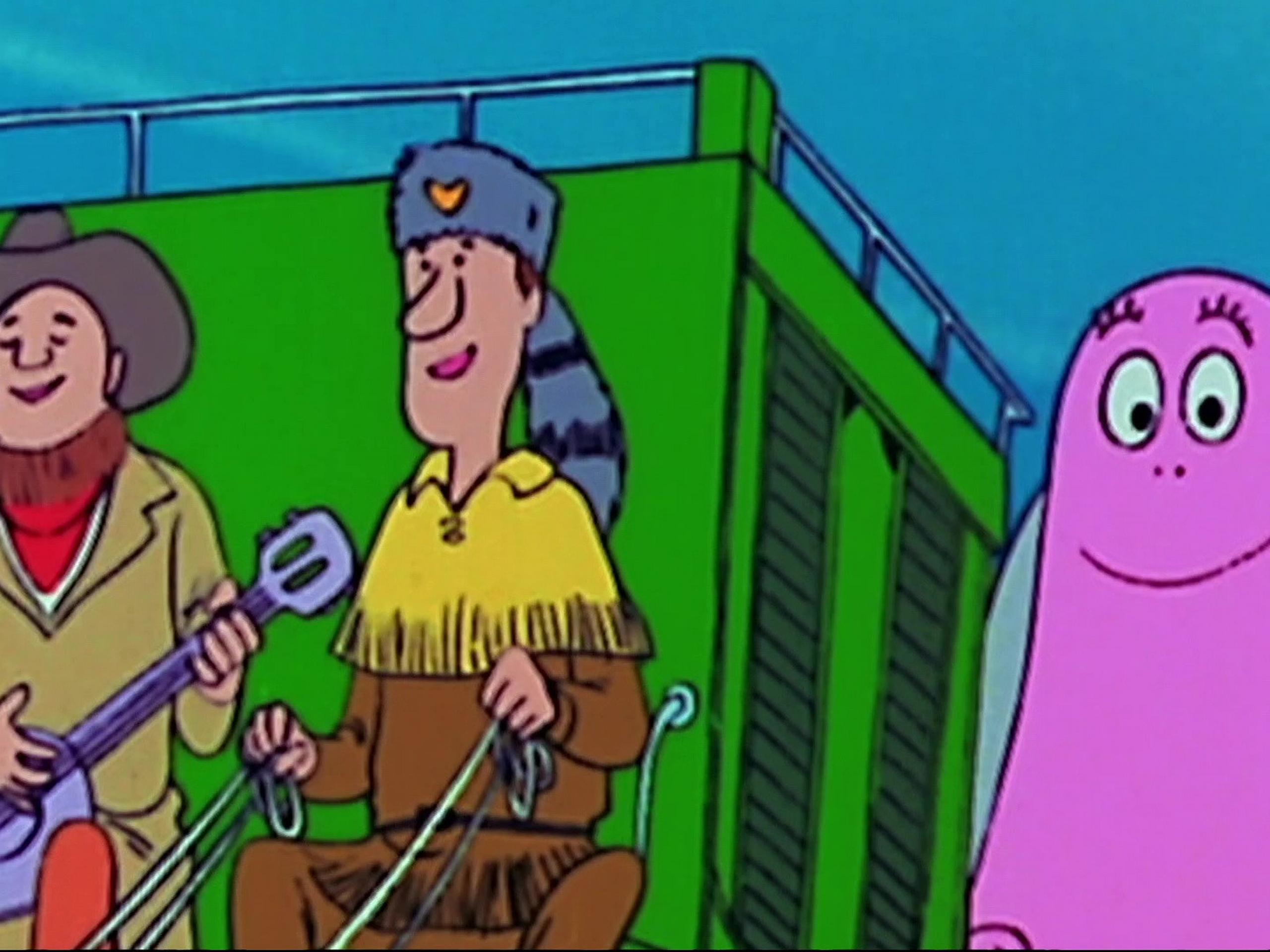 Prime Video: Barbapapa - Saison 2