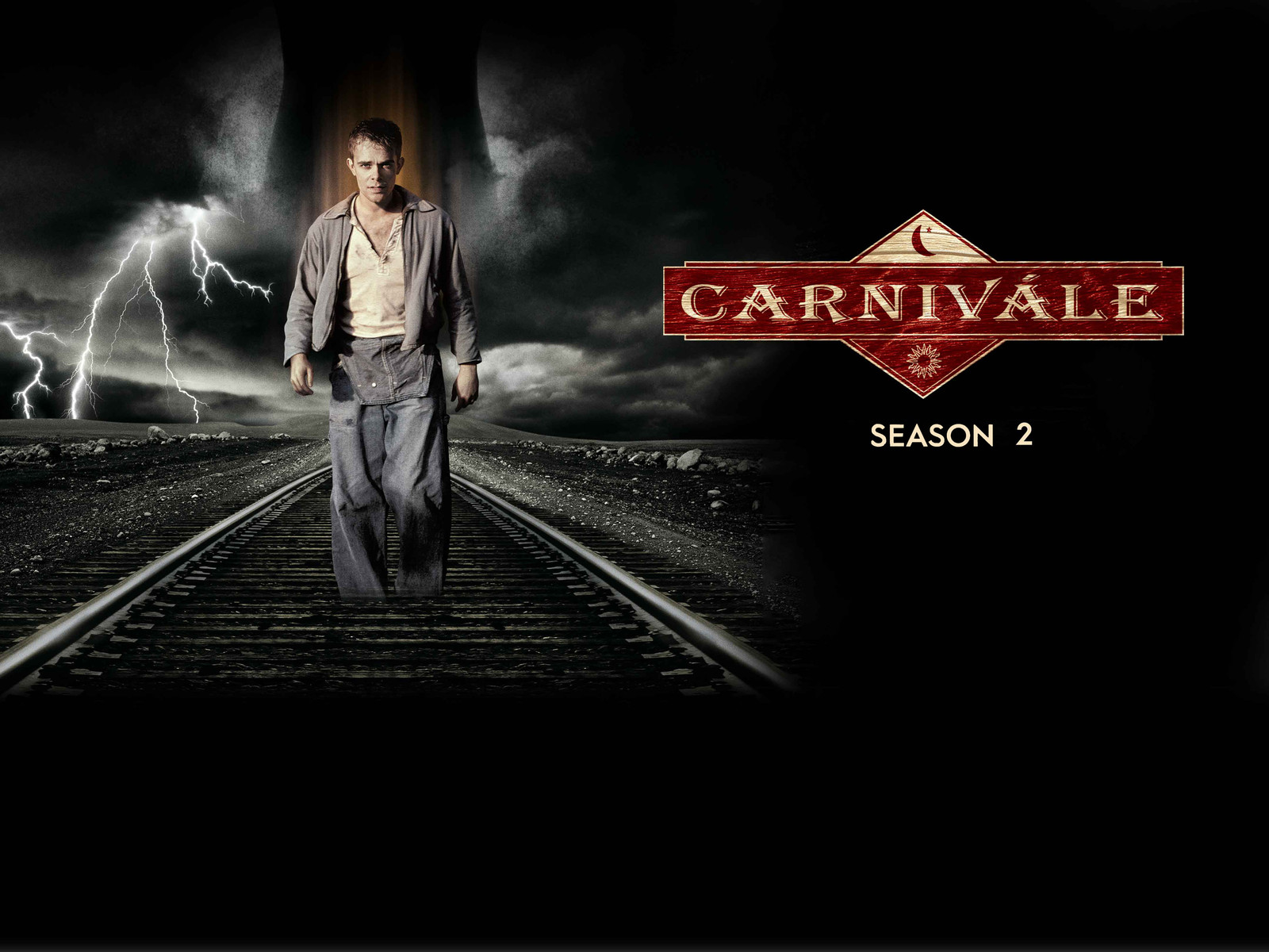Prime Video: Carnivàle-Season 2