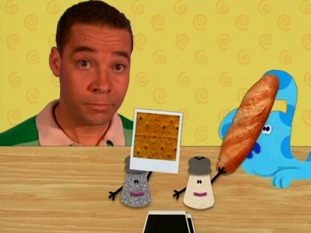 Prime Video: Blue's Clues - Season 1