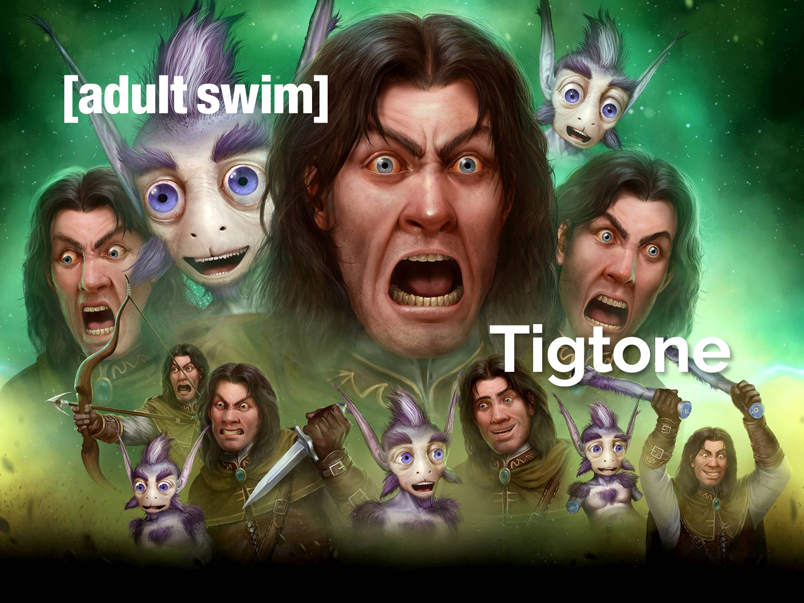 Prime Video: Tigtone - Season 1