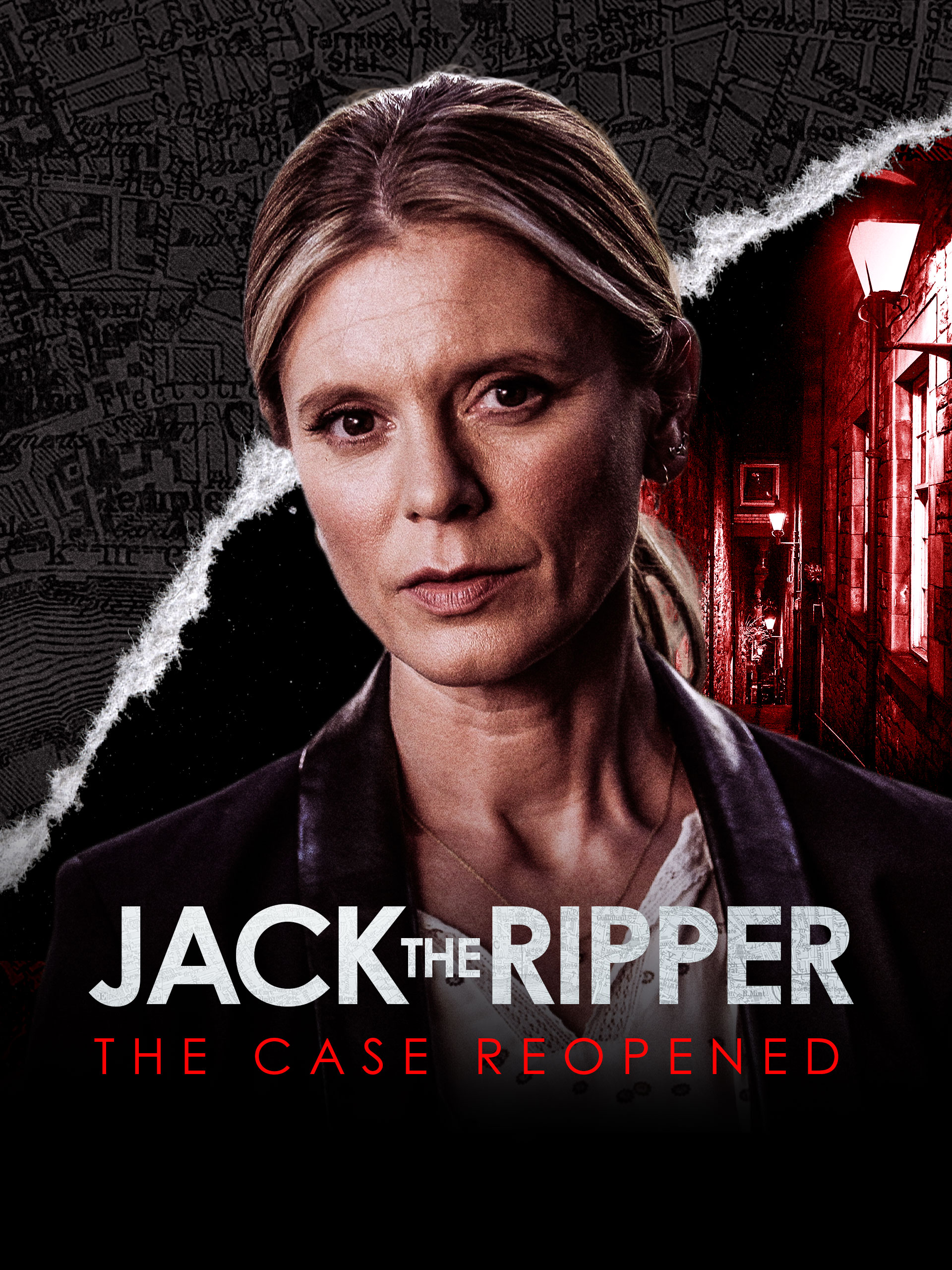 Prime Video: Jack the Ripper - The Case Reopened