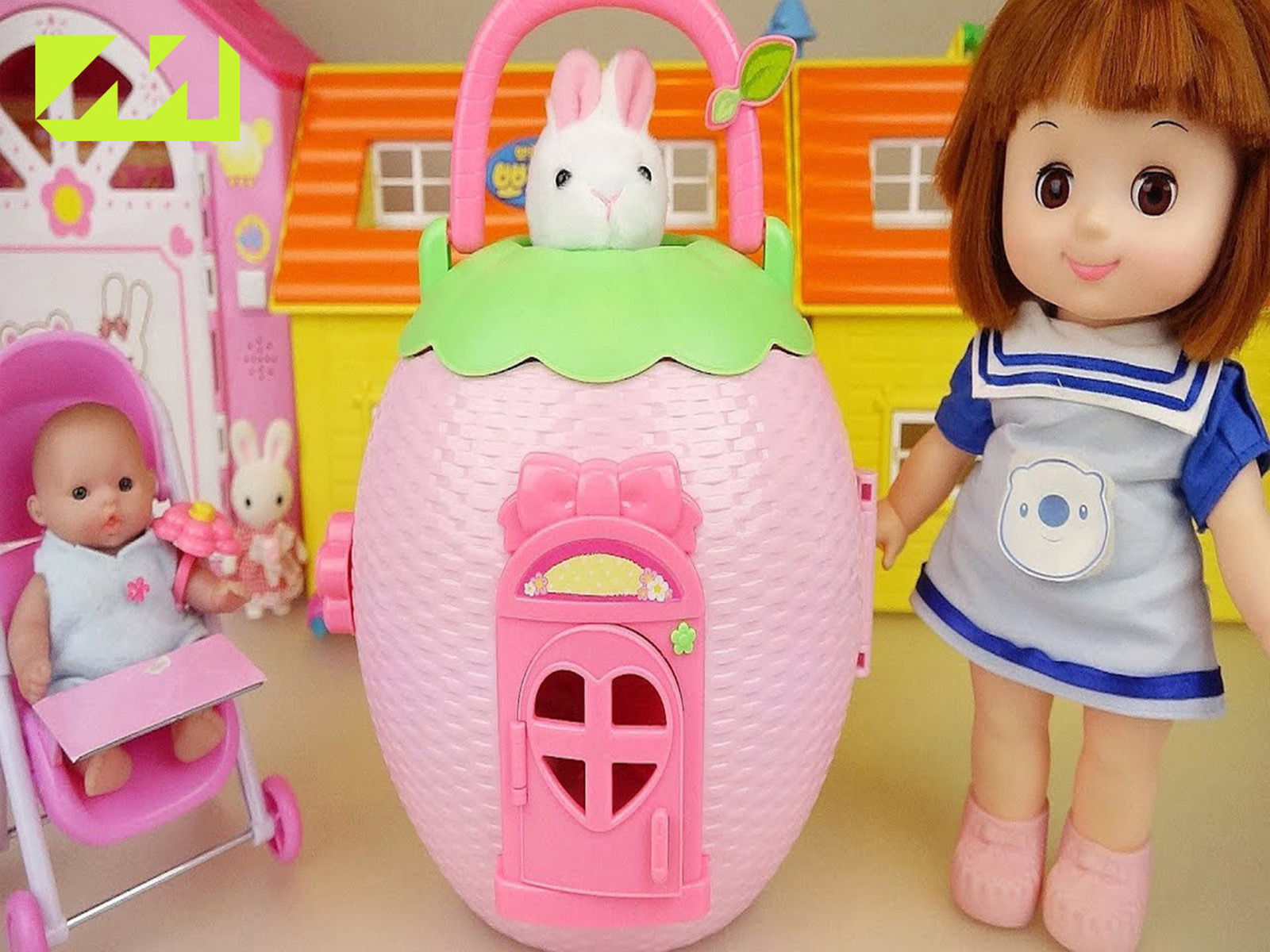 Prime Video: Clip: Let's Play with ToyPuddingTV