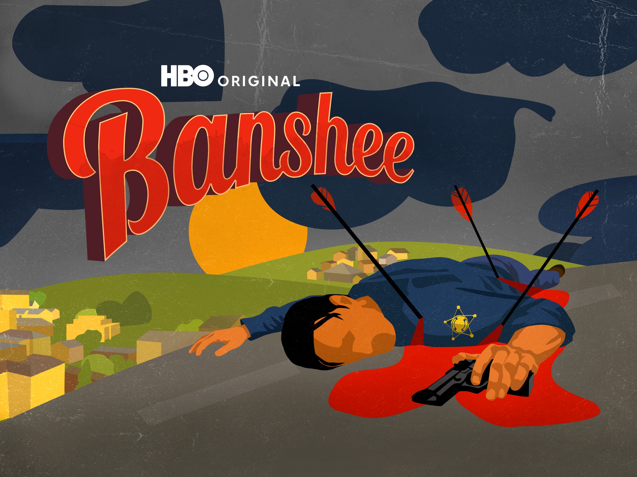 Prime Video: Banshee - Season 3