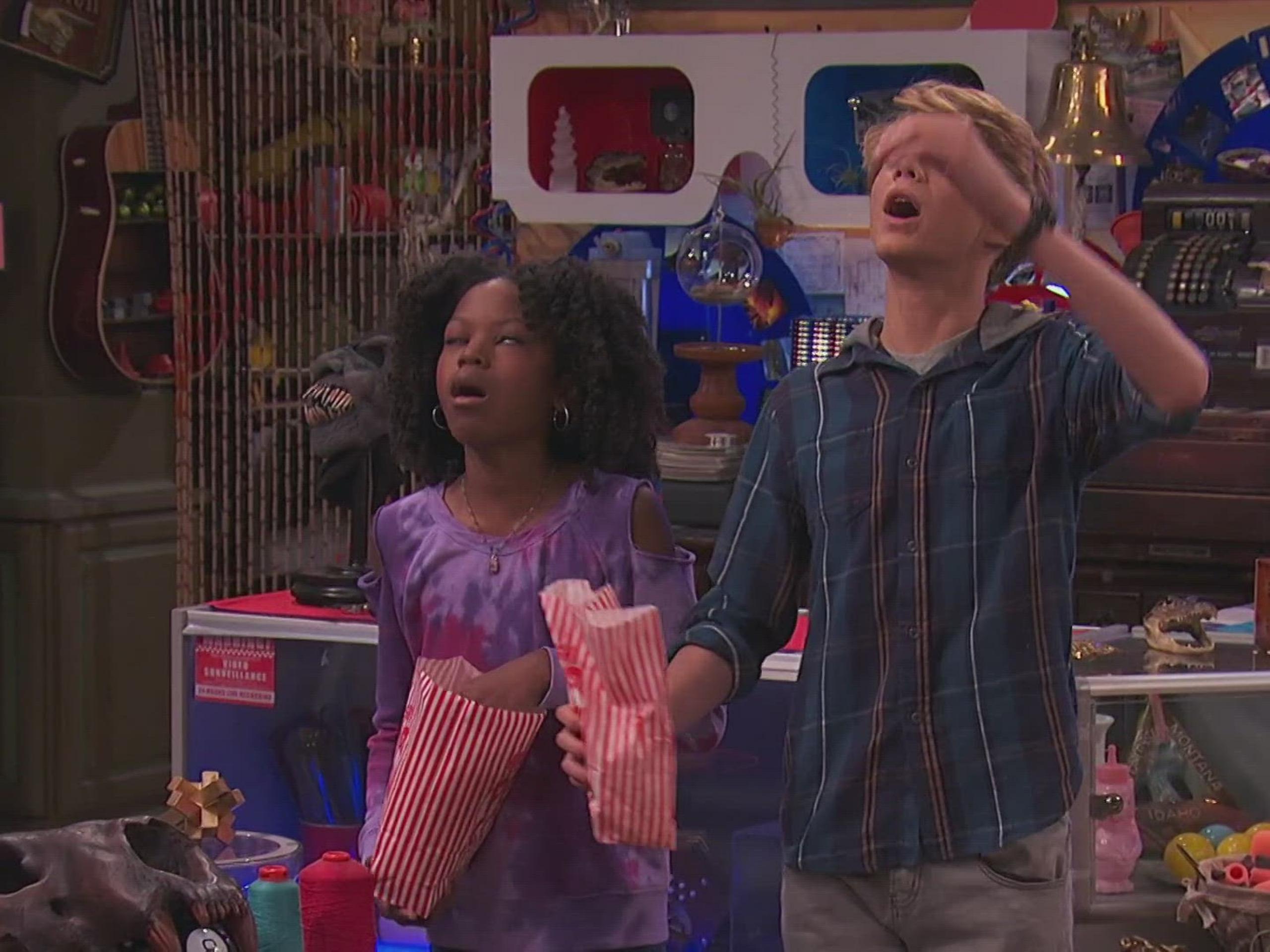 Prime Video: Henry Danger - Saison 2