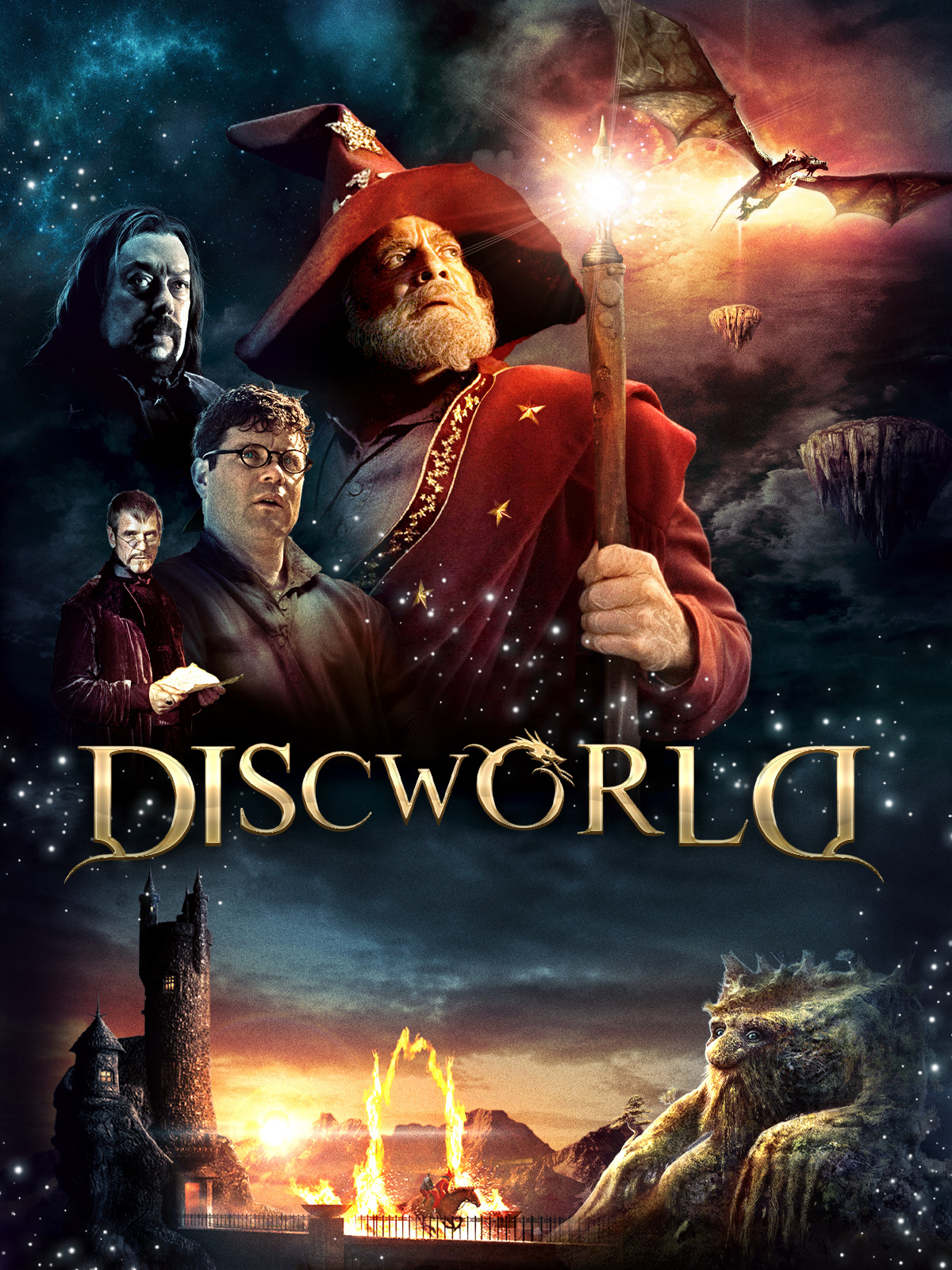 Prime Video: Discworld