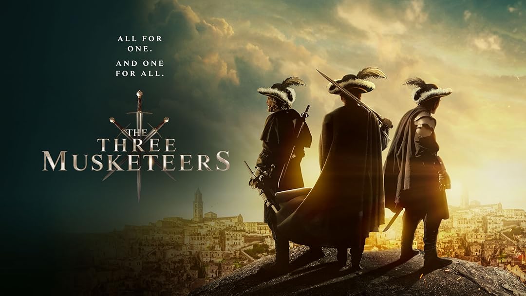 Prime Video: The Three Musketeers