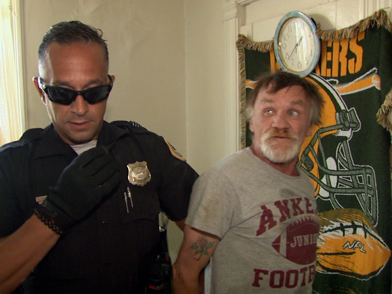 Prime Video: Cops