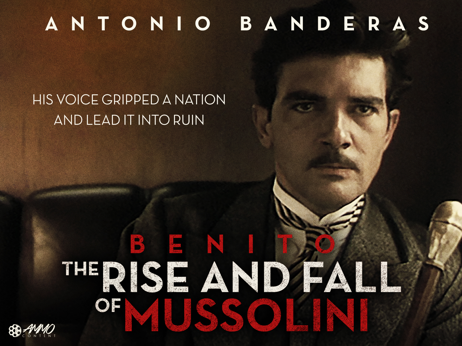 Prime Video: Benito: The Rise and Fall of Mussolini