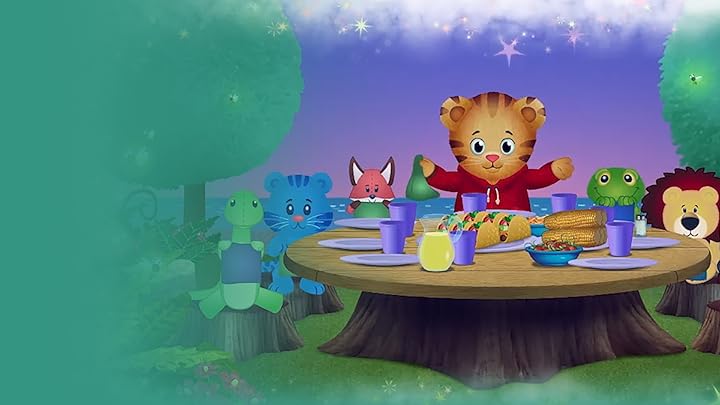 Prime Video: Daniel Tiger's Neighborhood, Volume 18