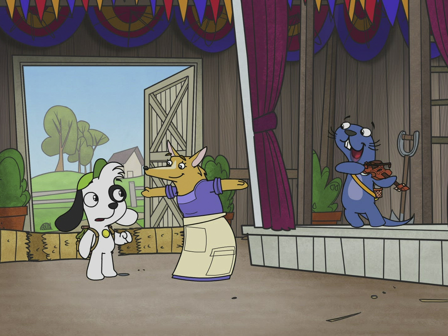 Prime Video: Doki - Season 2