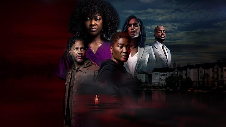 Amazon.com: Terror Lake Drive - Season 2 : Pascal Armond, Yolonda Ross ...