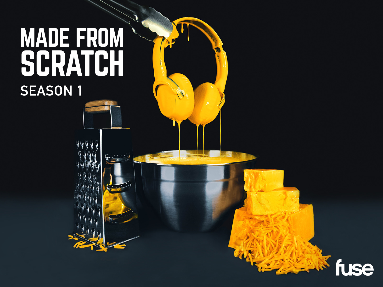 Prime Video: Made From Scratch